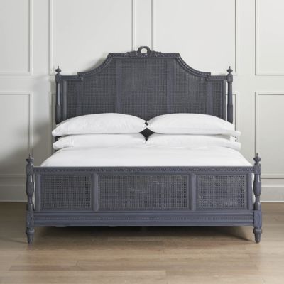 Frontgate beauvier french cane bed store