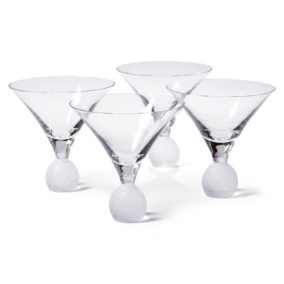 Set of Two Fairway Cosmopolitan Glasses | Frontgate