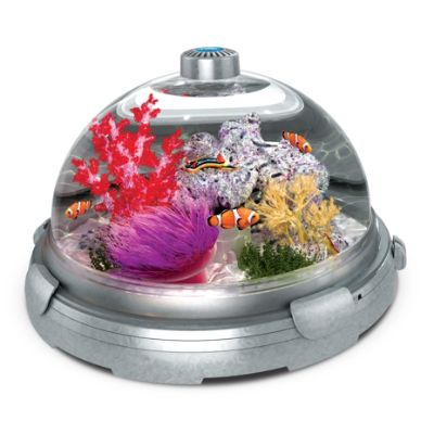 BioBubble Premium Plus Pet Aquarium | Frontgate