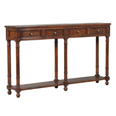 Hansford Narow Console | Frontgate