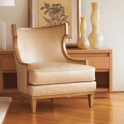 Bancroft Wing Chair | Frontgate