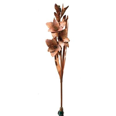 Artisan Handmade Copper Flower Sprinklers | Frontgate