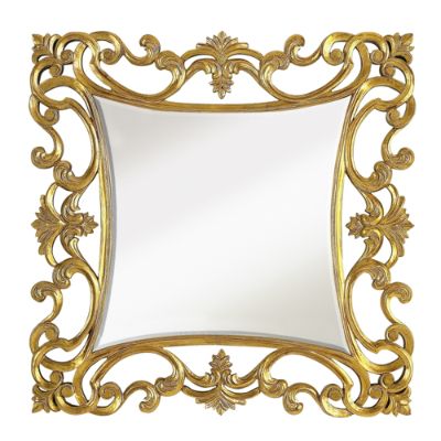 Yvette Wall Mirror | Frontgate