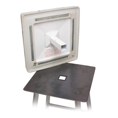 MLB Authenticated Game-used Base Bar Stool | Frontgate