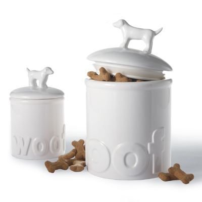 Woof and Meow Bowl Collection | Frontgate