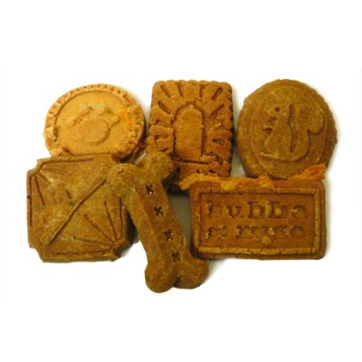 Variety Flavored Dog Biscuits 3-pack | Frontgate