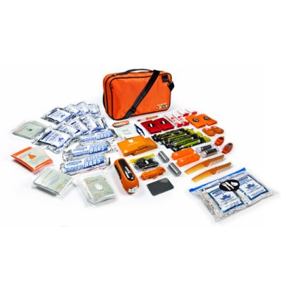 Relief Pod Deluxe Pro Emergency Kit | Frontgate