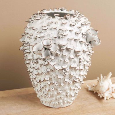 Lucidum Tall Vase | Frontgate