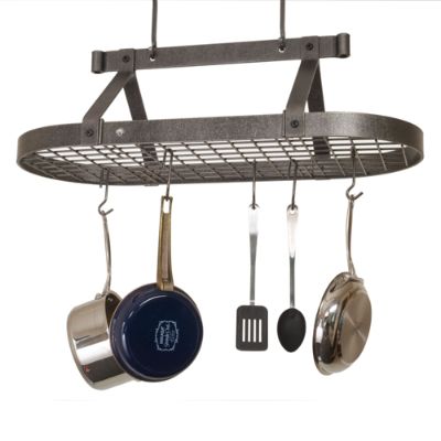 Enclume 3-foot Hanging Oval Cooking Rack | Frontgate