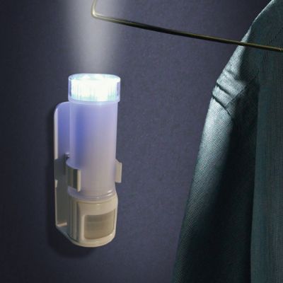 Stick-on Motion Sensor Portable Light | Frontgate