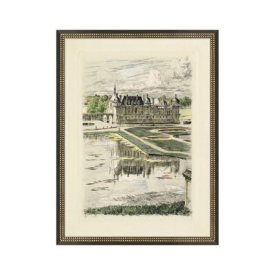 Versailles Gardens 2 Wall Art | Frontgate