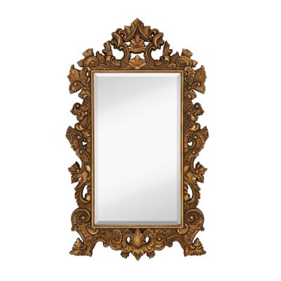 Felicia Wall Mirror | Frontgate