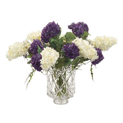 Garden Elegance Botanical Arrangement | Frontgate