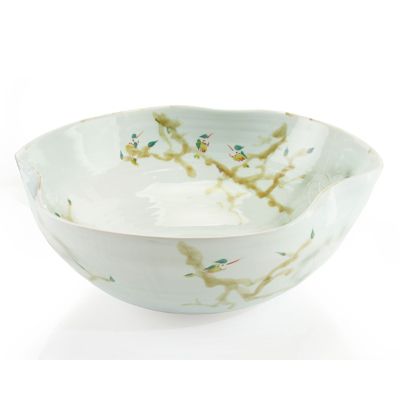 Zen Porcelain Bowl | Frontgate