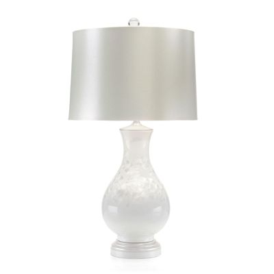 White Pearl Lamp | Frontgate