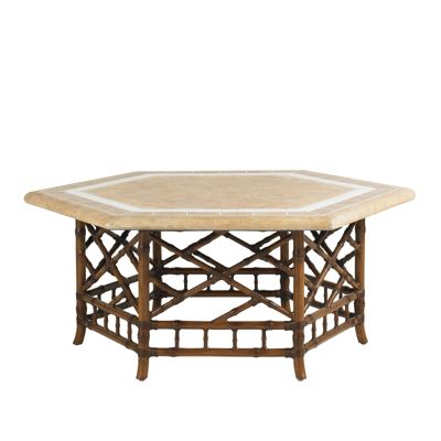 Tommy Bahama Island Estate Veranda Cocktail Table | Frontgate