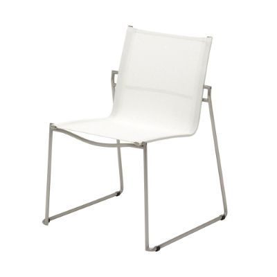 Asta Stacking Chair | Frontgate
