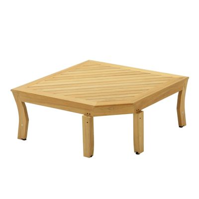 Cape Sectional Corner Table | Frontgate