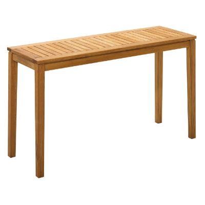 Teak Console Table | Frontgate
