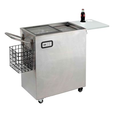 Avanti Portable Outdoor Beverage Cooler | Frontgate