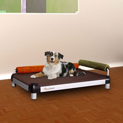 SnoozeLounge Pet Bed | Frontgate