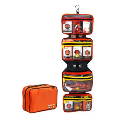 Relief Pod Roadside Emergency Kit | Frontgate