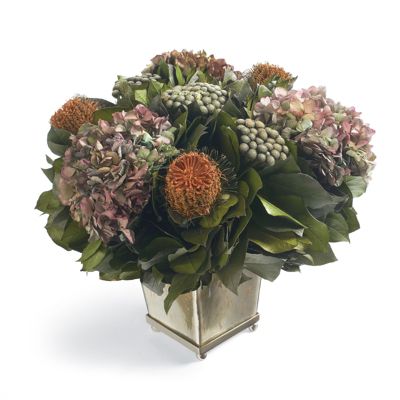 Tranquility Floral Arrangement | Frontgate