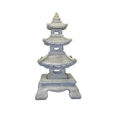 Pagoda Garden Statue | Frontgate