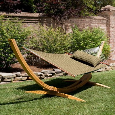 Soft Weave Hammock | Frontgate