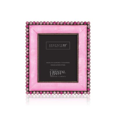 Pink Darling Frame with Swarovski Elements® | Frontgate