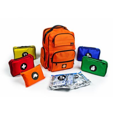 Relief Pod Voyager Emergency Backpack | Frontgate