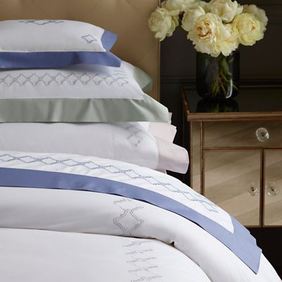 Quarto Flat Sheet | Frontgate