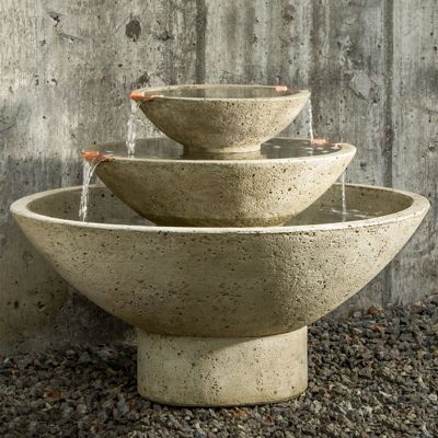 Calabria Fountain | Frontgate