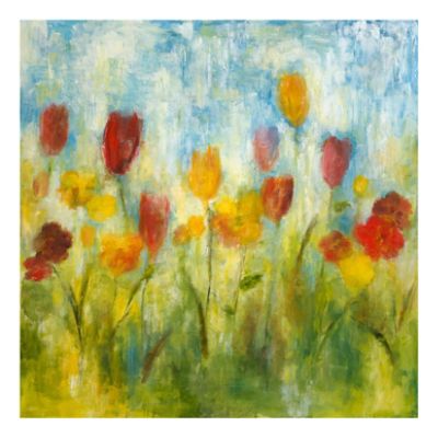 In Full Bloom Canvas Art | Frontgate