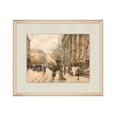 Eu Gine Wall Art | Frontgate