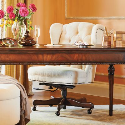 Andover Executive Office Chair | Frontgate