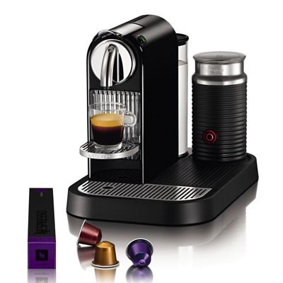 Nespresso Citiz & Milk Espresso Machine | Frontgate
