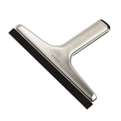 simplehuman® Stainless Steel Squeegee | Frontgate
