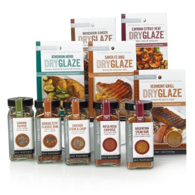 Ultimate Grill Master 10-piece Seasoning Set | Frontgate