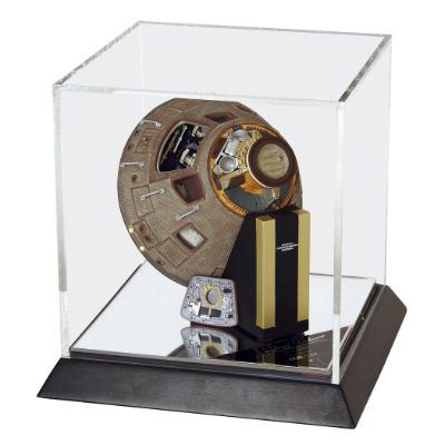 Signed Apollo 11 Capsule Model | Frontgate