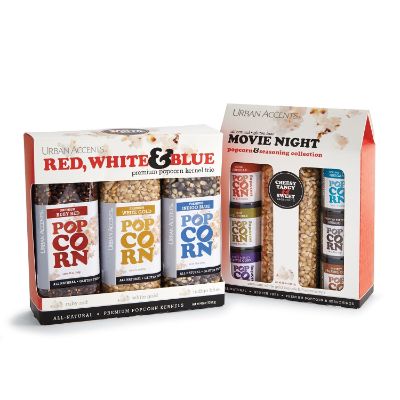 Ultimate Movie Night Popcorn Collection | Frontgate