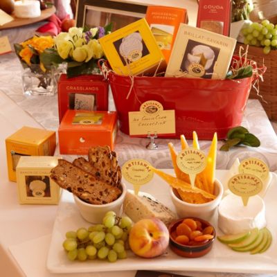 Artisanal Cheese Clock Collection | Frontgate