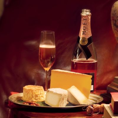 Champagne Cheese Collection | Frontgate