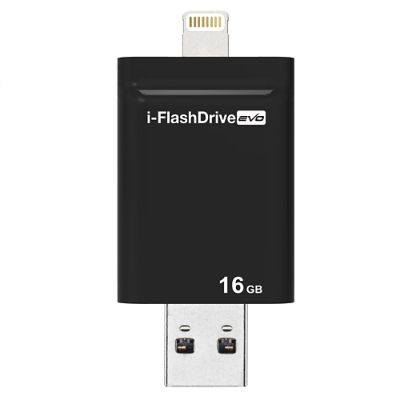 iFlashDrive EVO 16GB | Frontgate