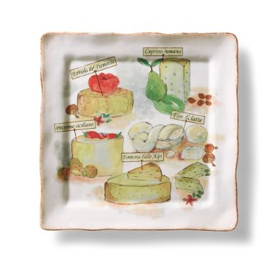 Formaggio Italiano Serving Platter | Frontgate