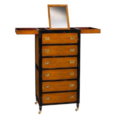 Tall Make-up Chest | Frontgate