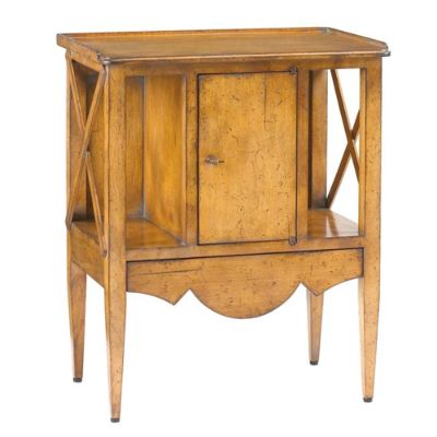 Storage Accent Table | Frontgate