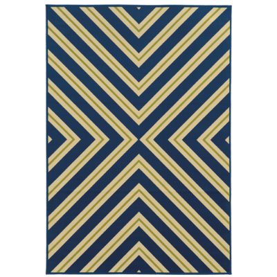 Zamora Outdoor Area Rug | Frontgate
