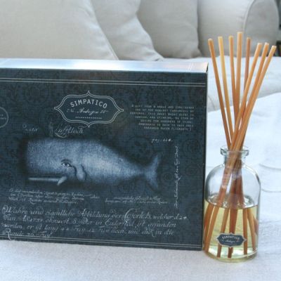 Simpatico Ambergris Diffuser | Frontgate