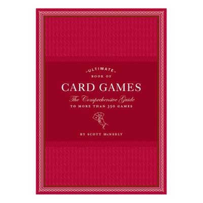 Ultimate Book of Card Games | Frontgate